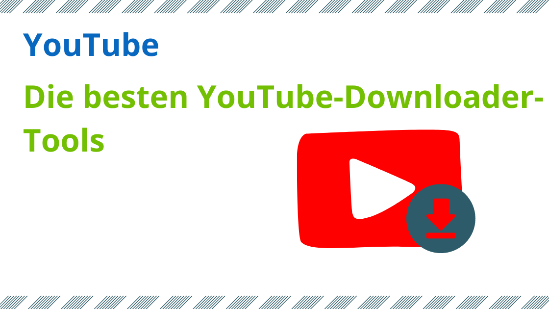 Die besten YouTube-Downloader-Tools - Computer Blog