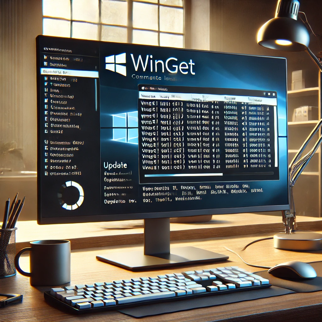 Mit WinGet alle Windows-Apps automatisch aktualisieren - Computer Blog